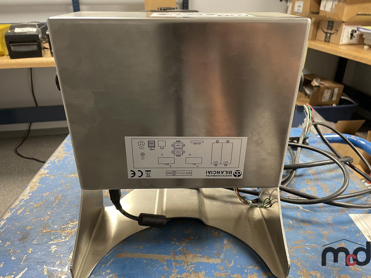 B-Tek DD1010 Weighing Terminal